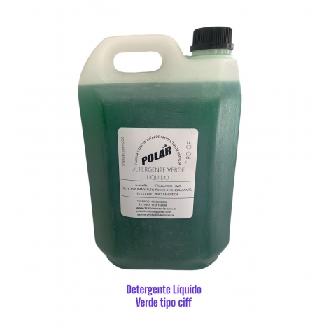 POLAR | 2 PRODUCTOS LÍQUIDOS DE LIMPIEZA | O Detergentes para vajillas ...