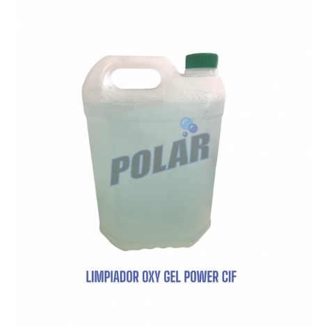 POLAR | 2 PRODUCTOS LÍQUIDOS DE LIMPIEZA