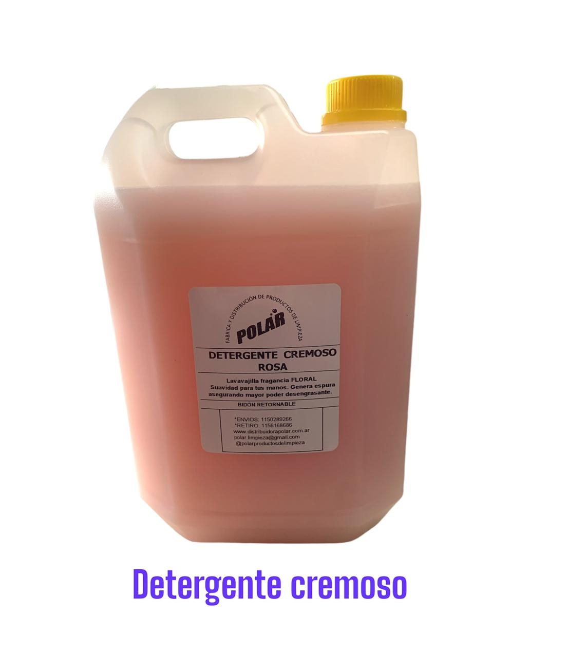 POLAR | 2 PRODUCTOS LÍQUIDOS DE LIMPIEZA | O Detergentes para vajillas ...